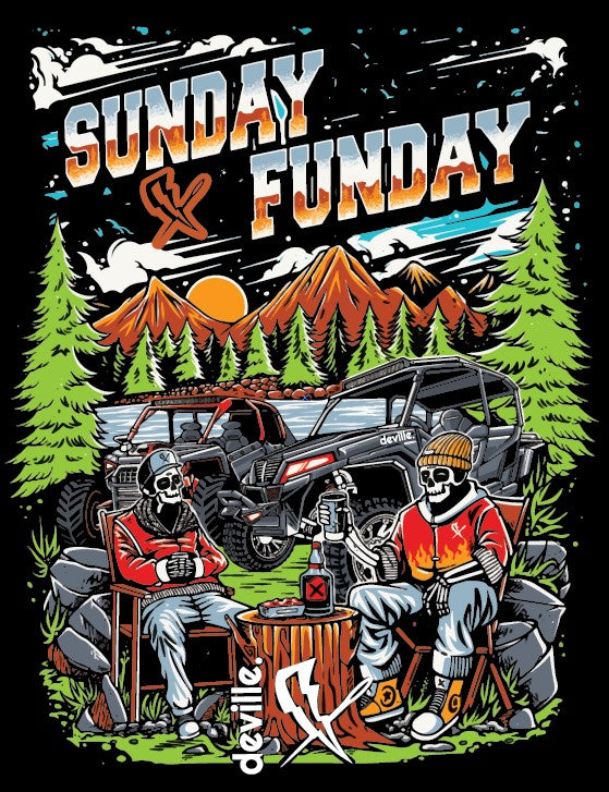 Sunday Funday – theDeVille